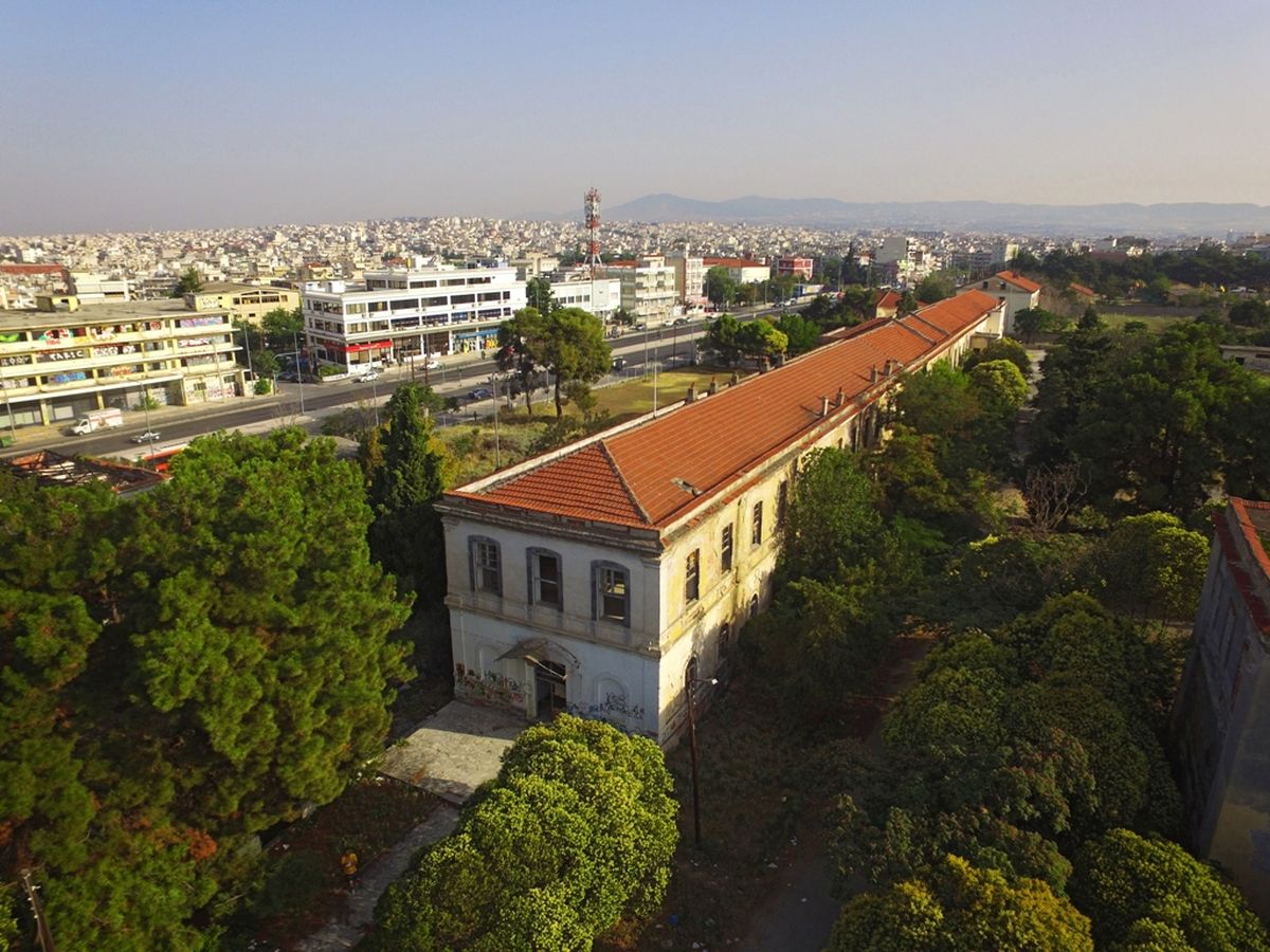 Εγκρίθηκε το νέο Ειδικό Πολεοδομικό Σχέδιο για το Μητροπολιτικό Πάρκο ...